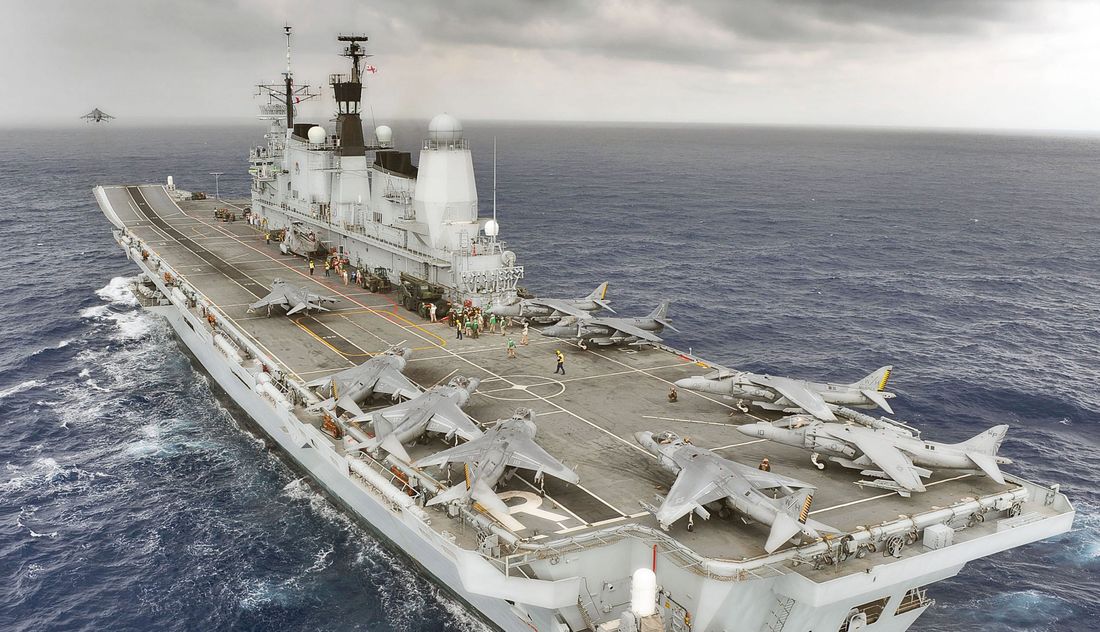 HMS Ark Royal | Where to Stream & Watch Online?