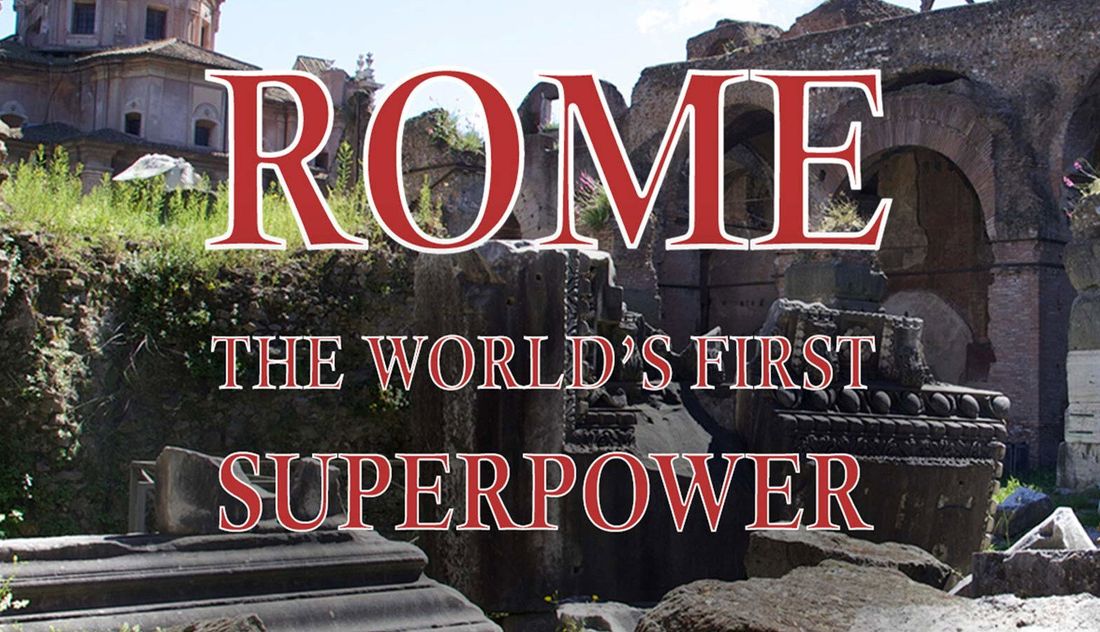 Rome: The World's First Superpower Season 1 | Where to Stream & Watch ...