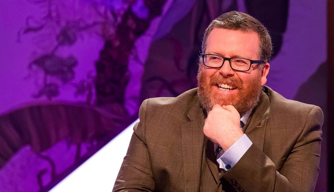 Frankie Boyle's New World Order Season 1 | Where to Stream & Watch Online?