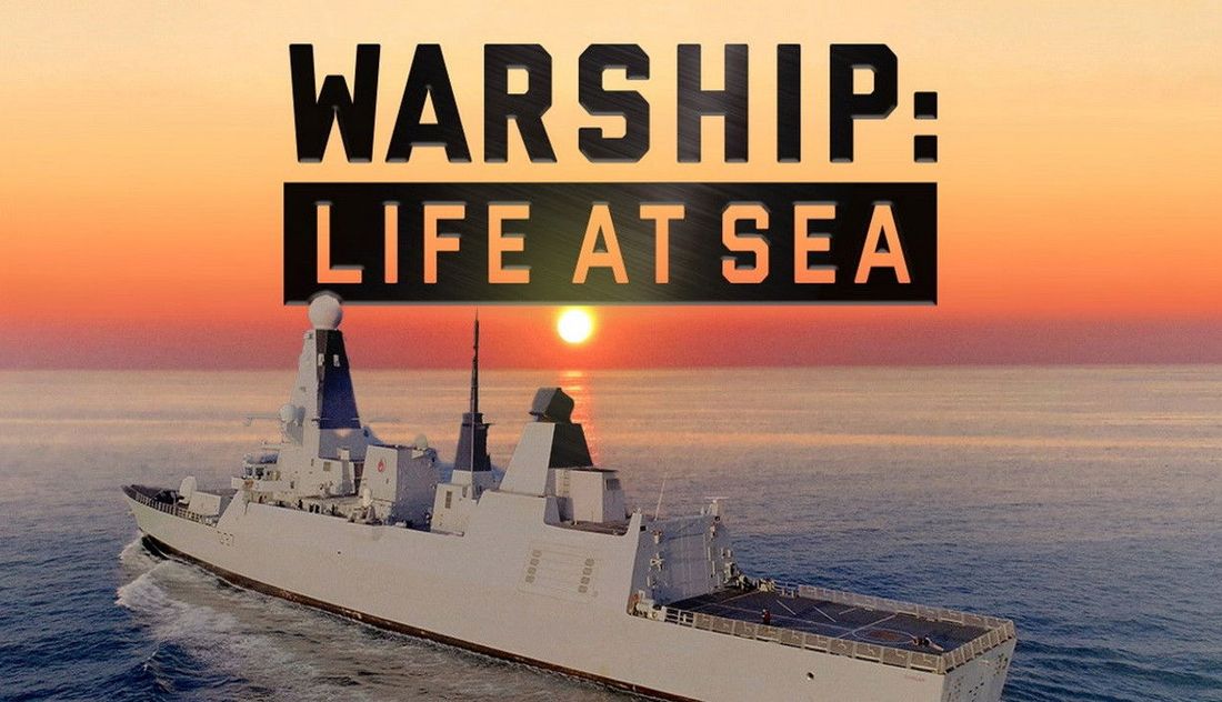 Warship: Life at Sea | Where to Watch Online in India