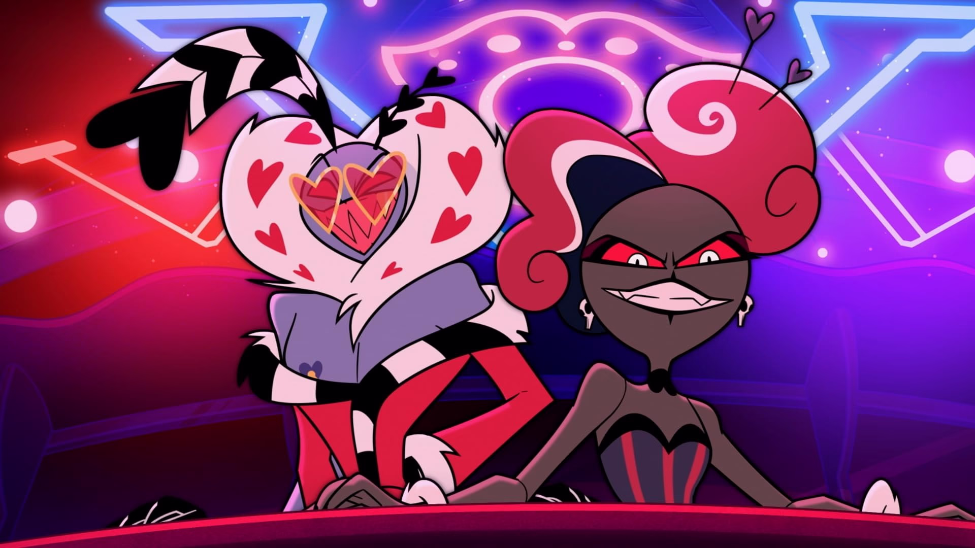 Hazbin Hotel - Season 2 Episode 7: Weapon of Mass Distraction