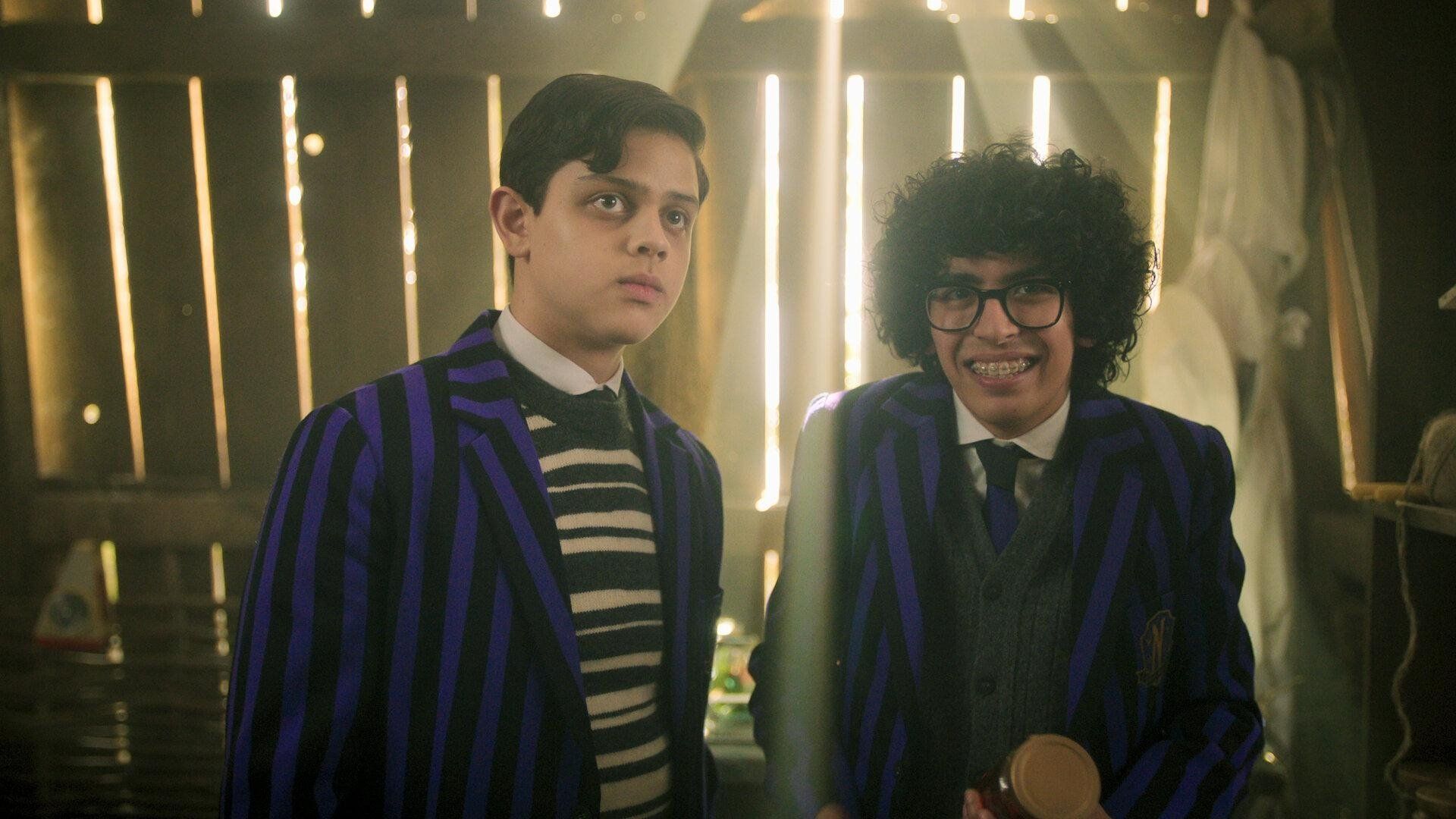 Wednesday - Season 2 Episode 2: The Devil You Woe