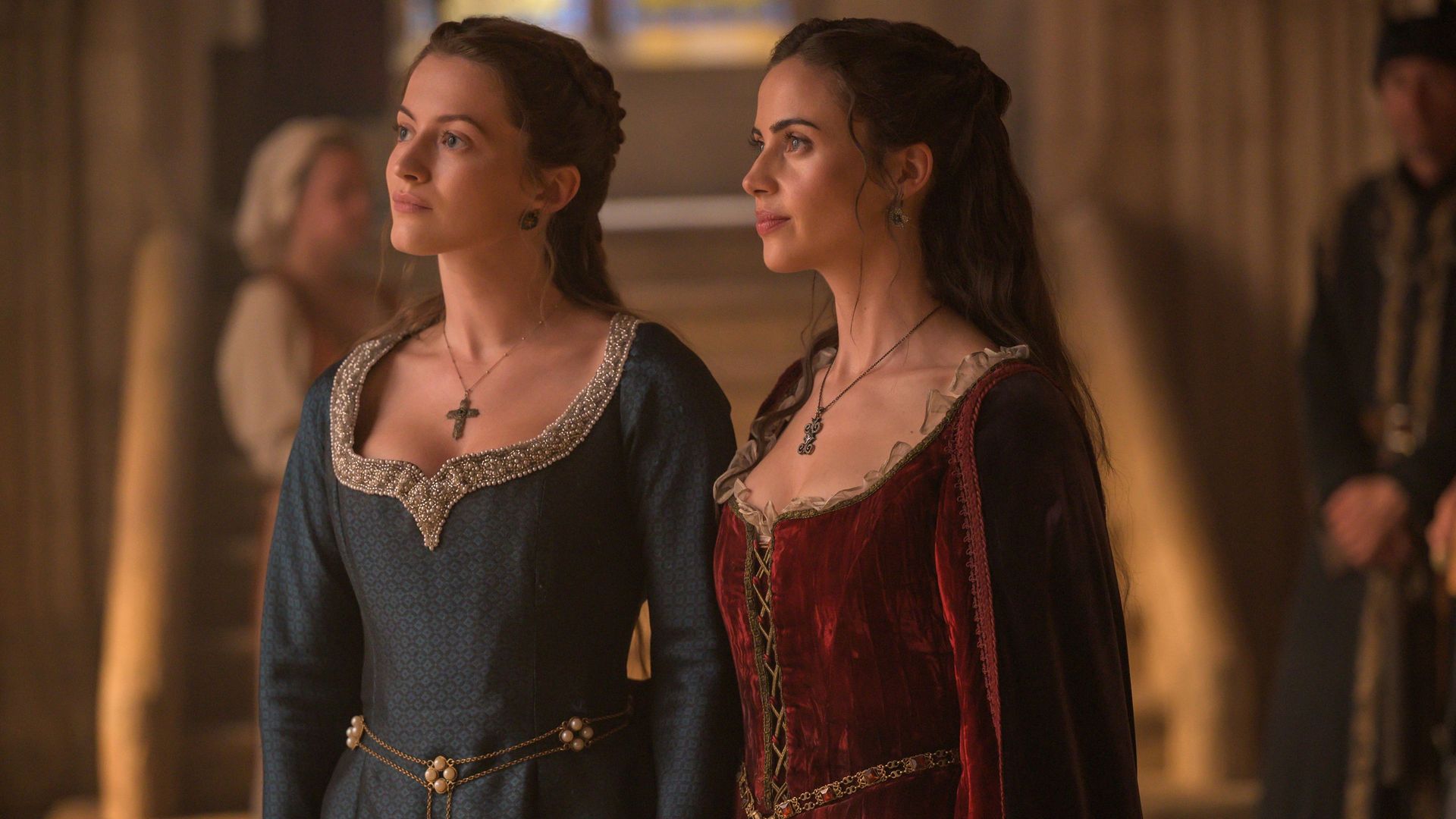 Robin Hood - Season 1 Episode 8: The True Price of Defiance