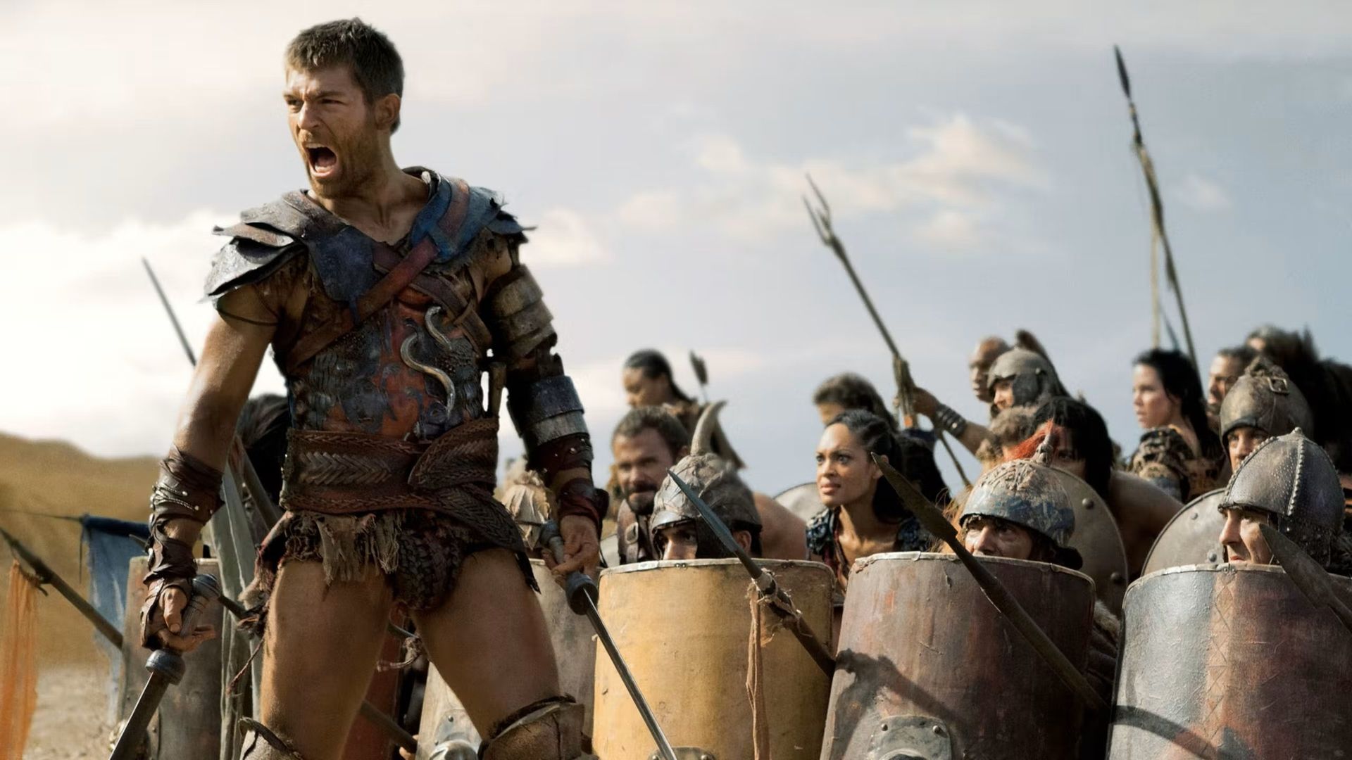 Spartacus - Season 3 Episode 10: Victory