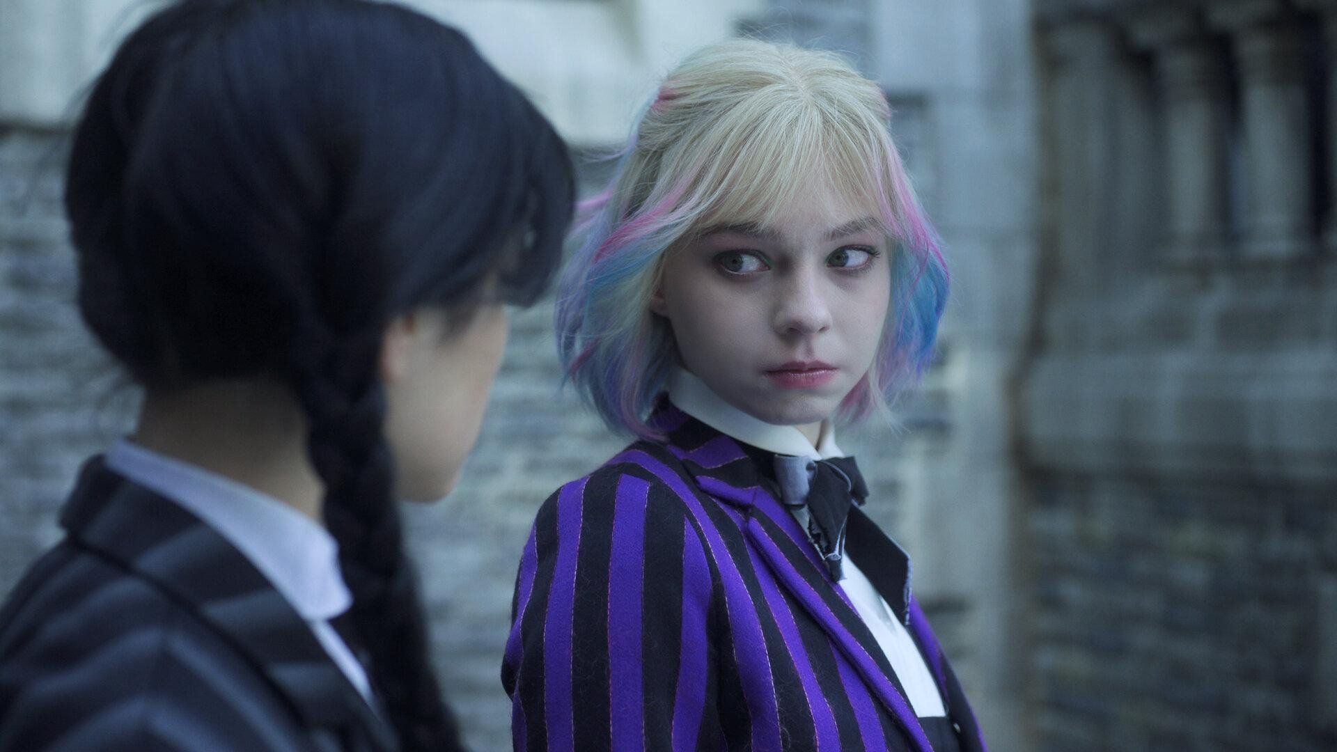 Wednesday - Season 2 Episode 6: Woe Thyself