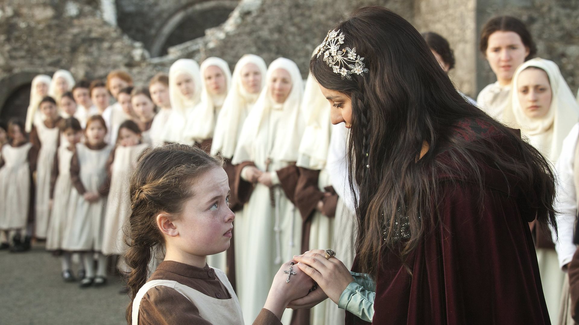 Reign - Season 1 Episode 1: Pilot