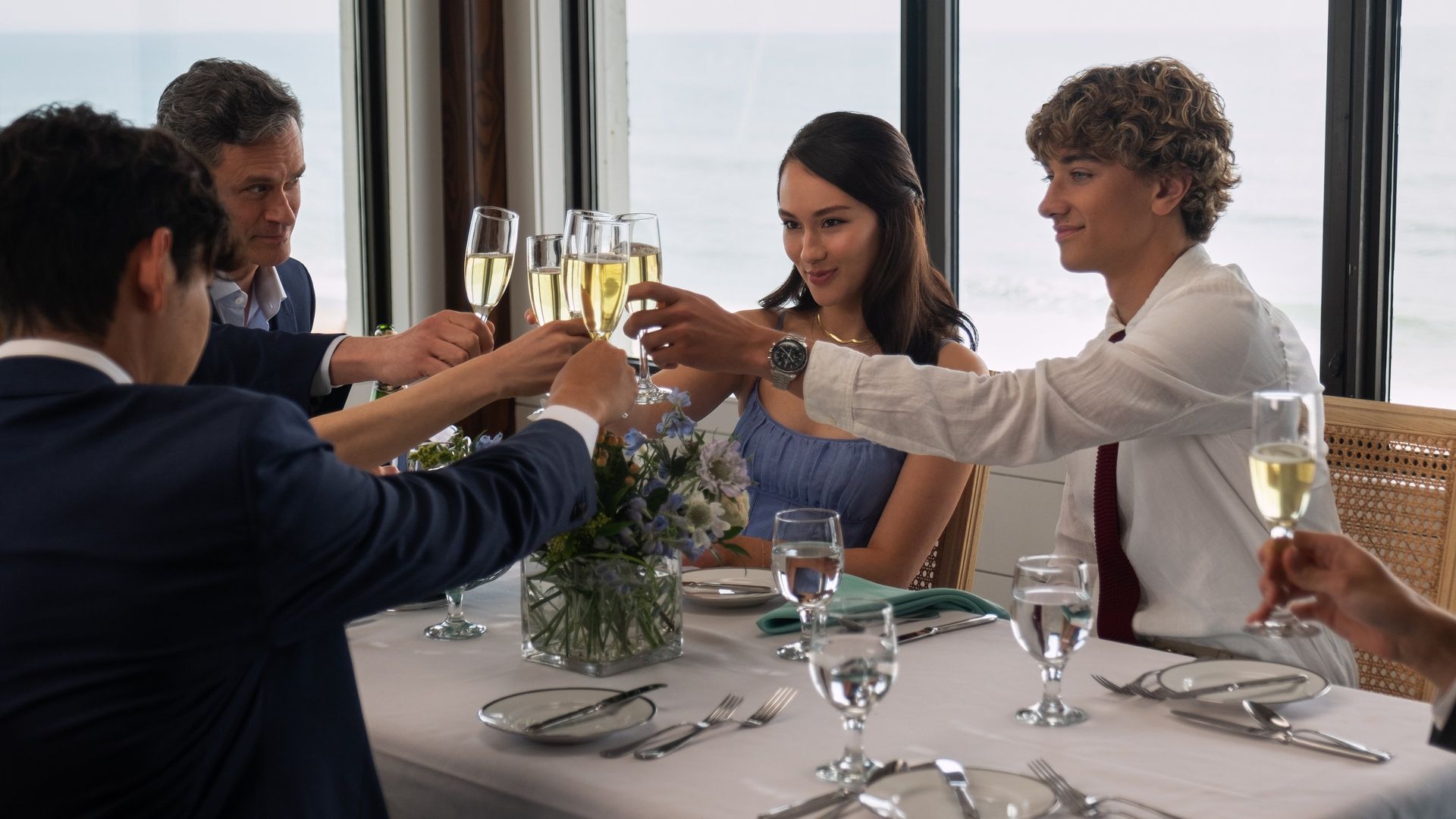 The Summer I Turned Pretty - Season 3 Episode 3: Last Supper