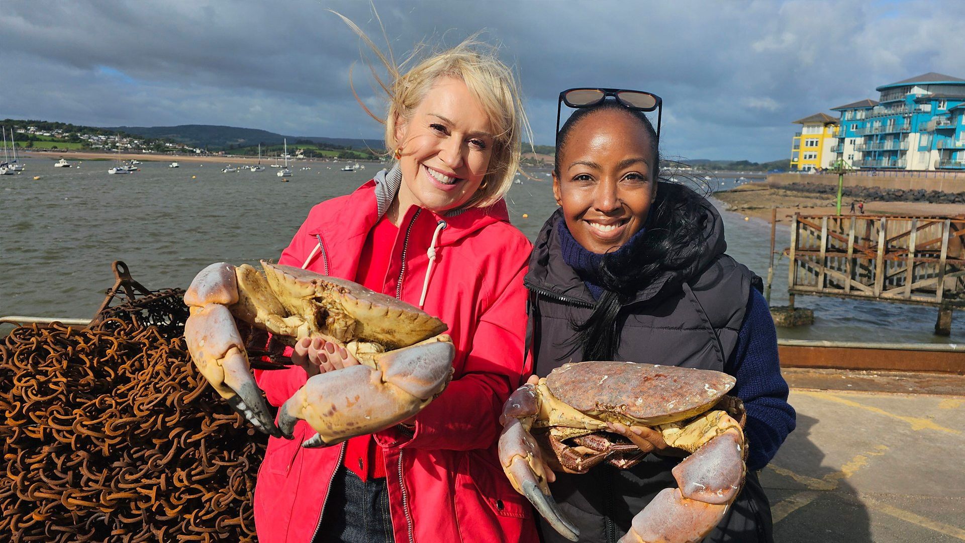 Celebrity Escape to the Country - Season 3 Episode 4: Angellica Bell