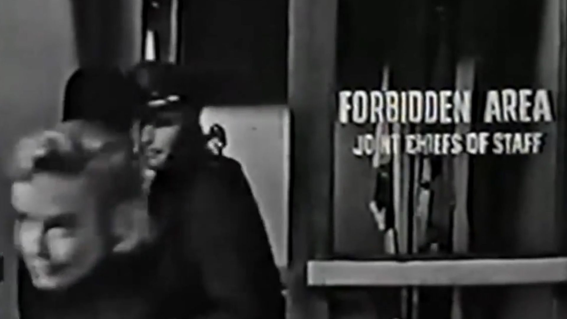 Playhouse 90 - Season 1 Episode 1: Forbidden Area