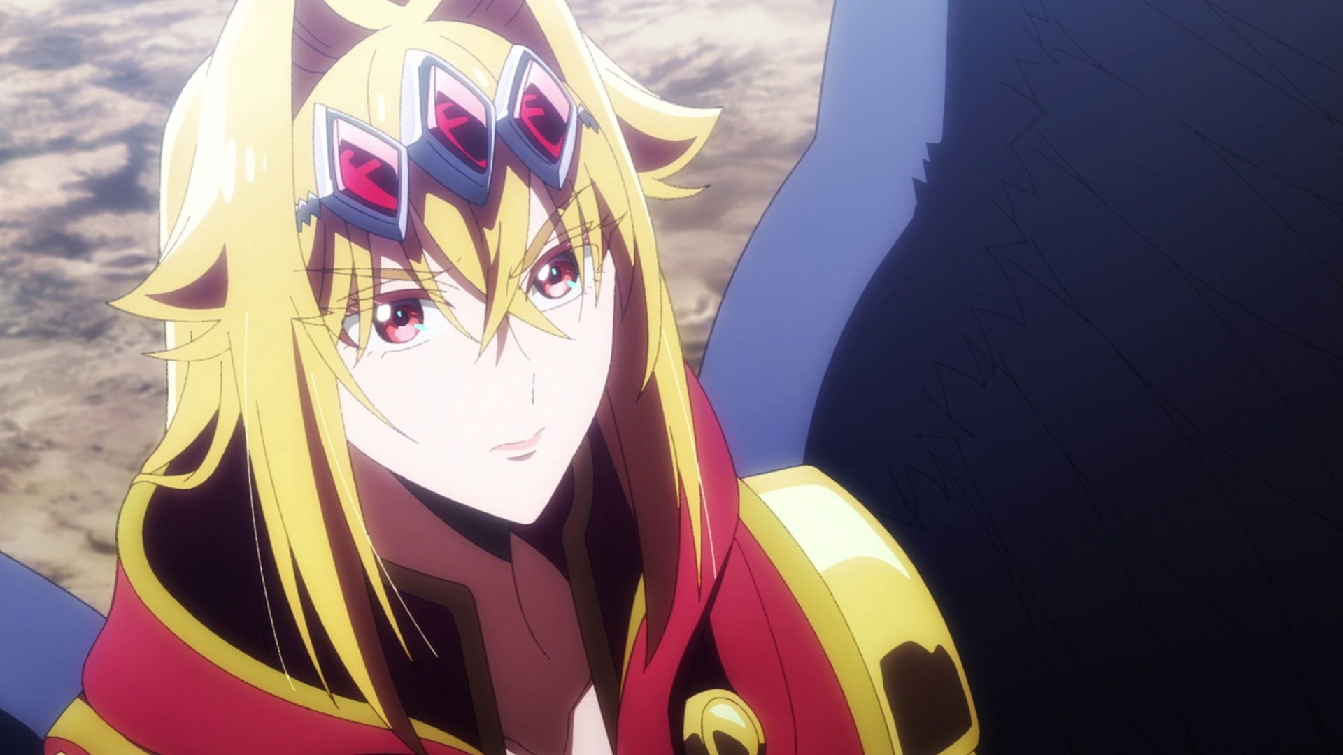 A Wild Last Boss Appeared! - Season 1 Episode 11: A Wild Lufas Maphaal ...