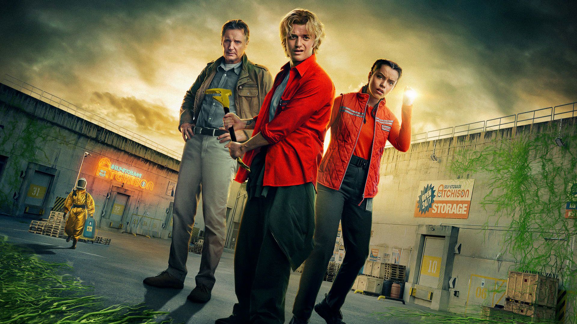 Cold Storage (2026) | Where to Stream & Watch Online?