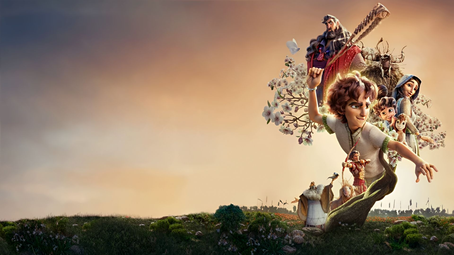 David (2025) | Watch Online in United States