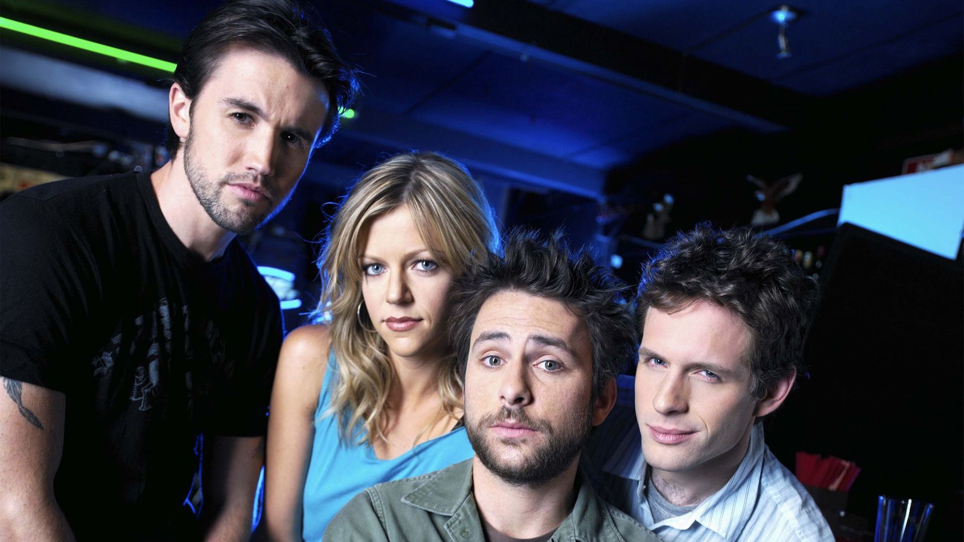 Always Sunny Streams 1