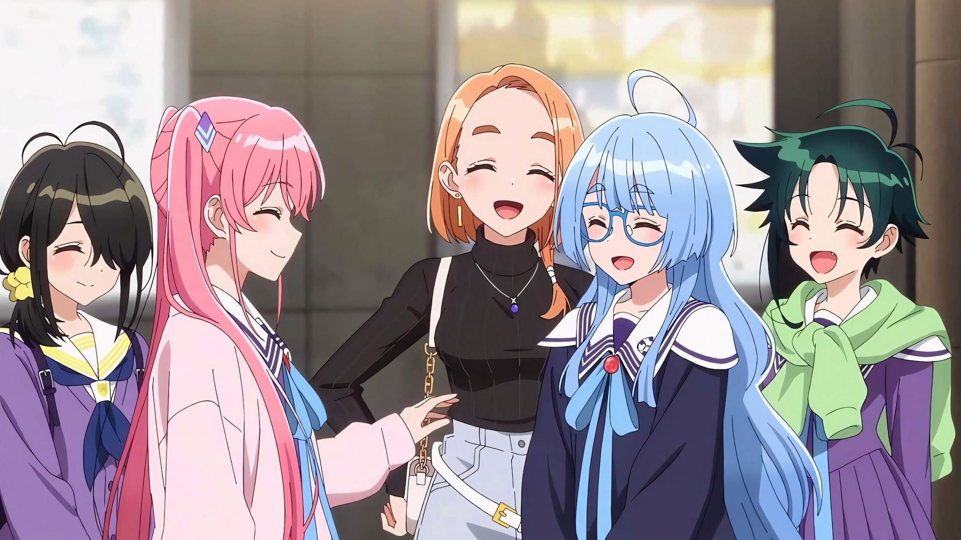 The Shiunji Family Children | Where to Stream & Watch All Seasons Online