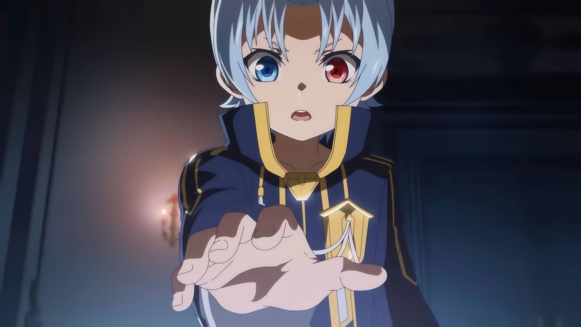 Noble Reincarnation: Born Blessed, So I'll Obtain Ultimate Power ...