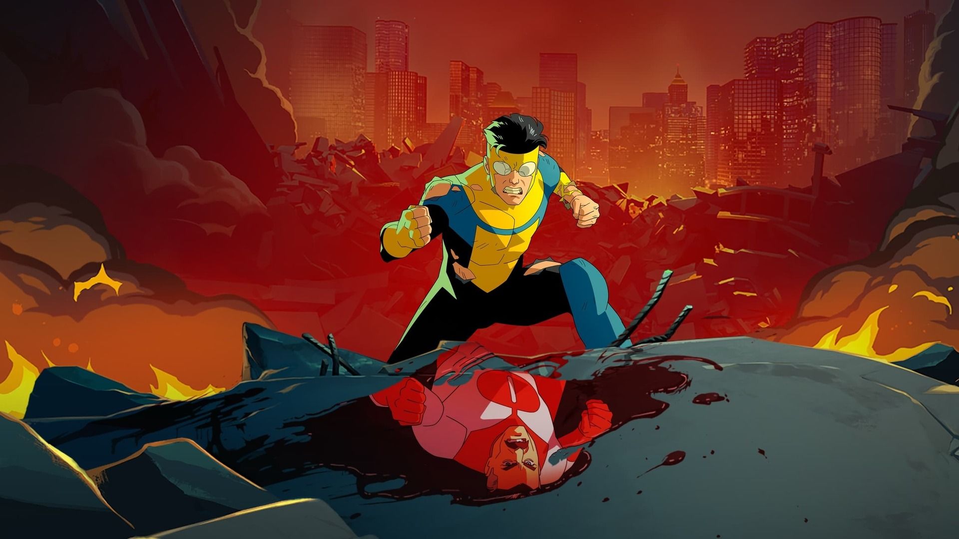 Invincible Season 2 | Where to Watch Online in United States