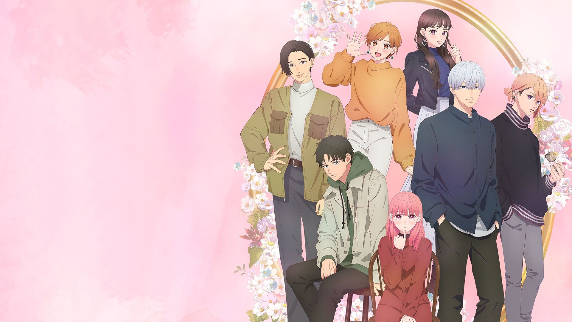 A Sign of Affection | Where to Stream & Watch All Seasons Online