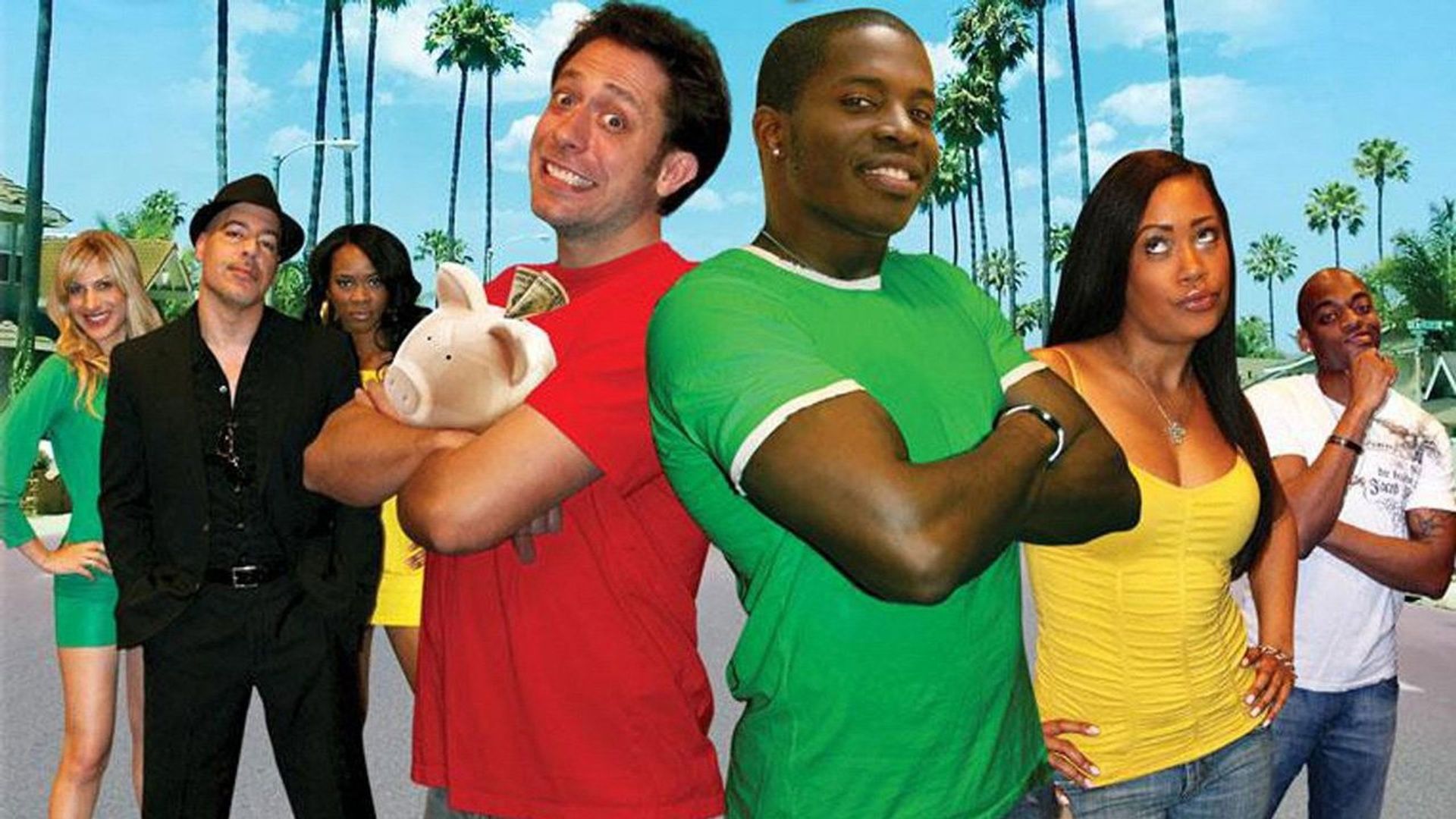 Unemployed | Where to Stream & Watch Online?