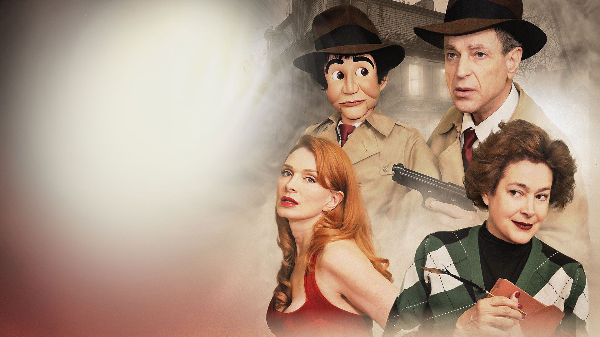 The Dummy Detective (2025) | Watch Online in United States
