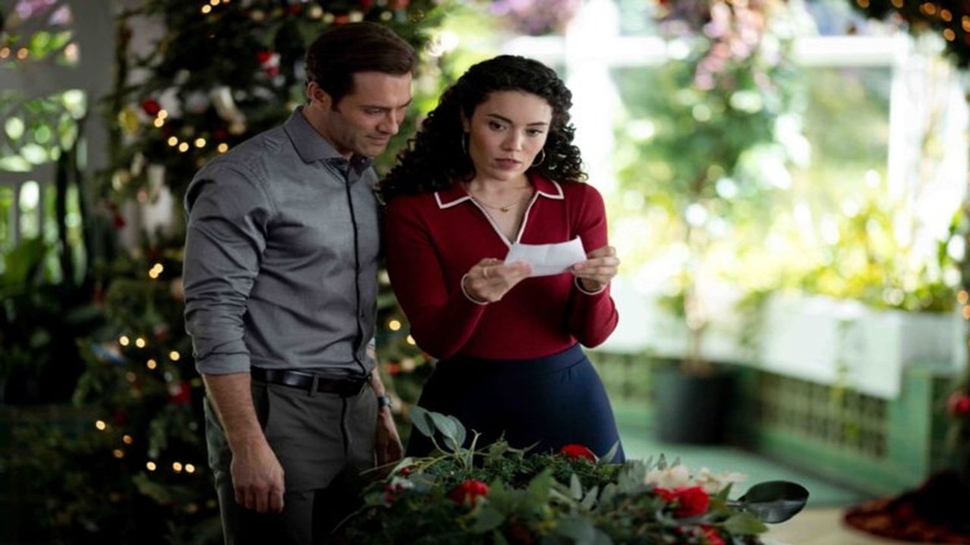 Christmas at Mistletoe Hall | Where to Stream & Watch Online?