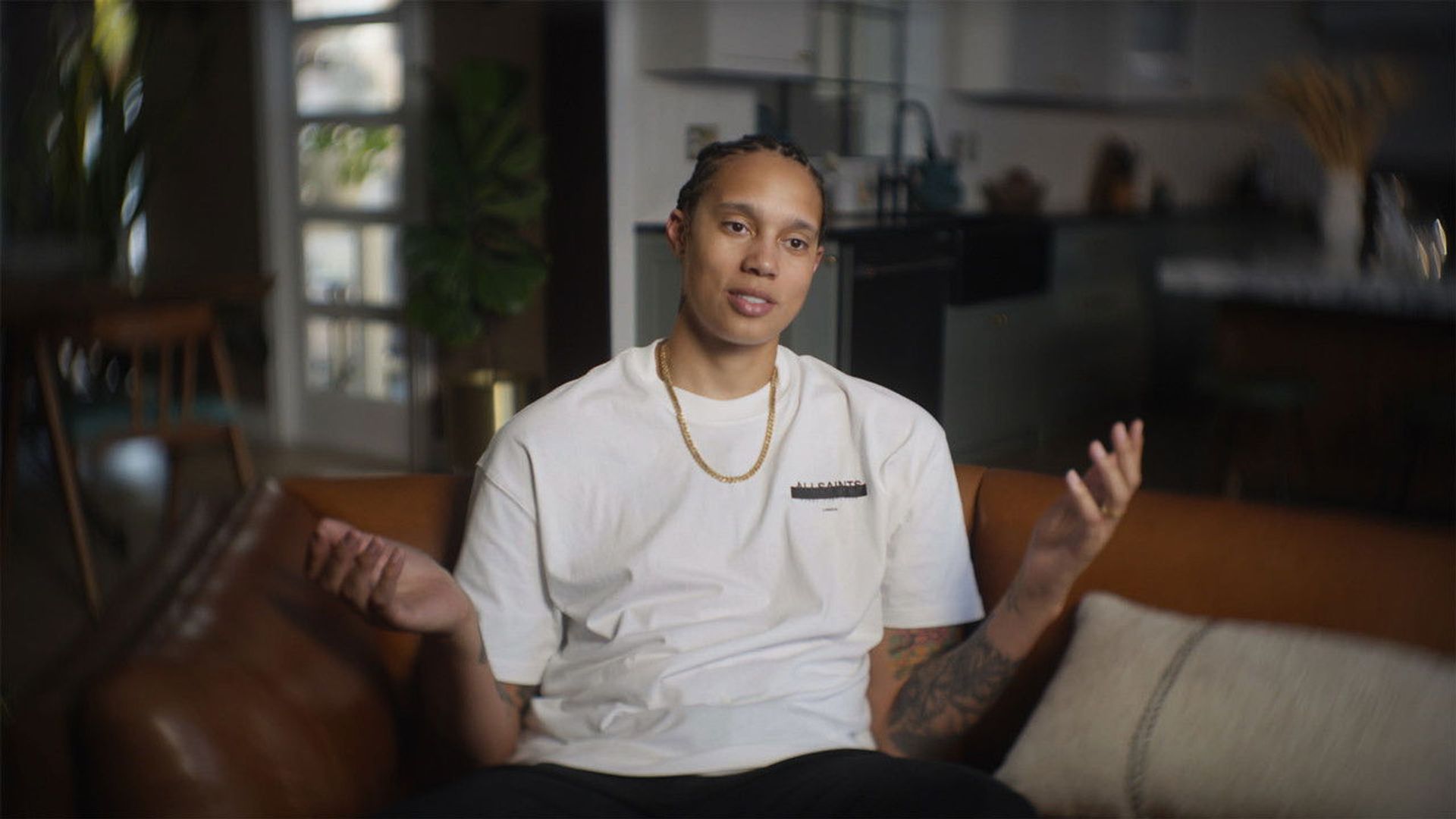 The Brittney Griner Story | Where to Stream & Watch Online?
