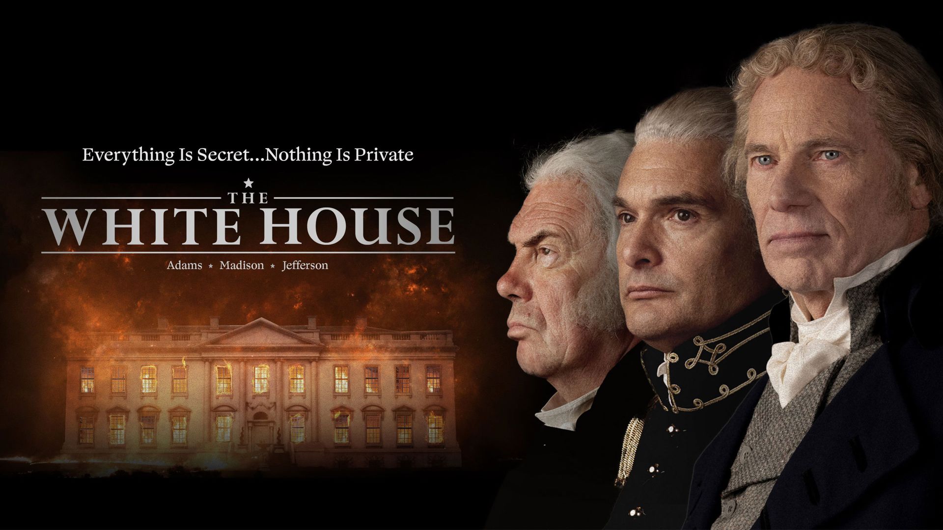 The White House S1 E1 | Watch Online in United States