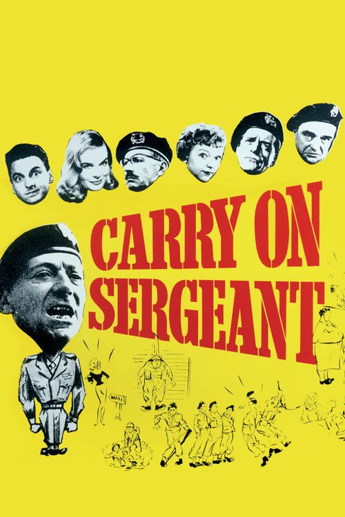 Watch Carry On Collection | 31 Movies