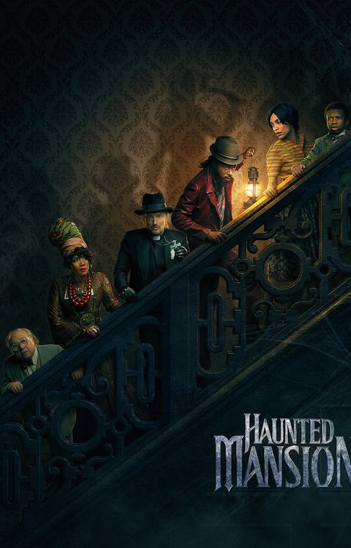 The Haunted House | Where to Stream & Watch Online?