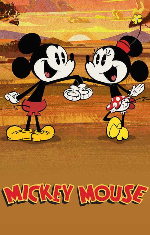 Mickey Mouse Clubhouse+ - Season 1 Episode 14: Say Cheese