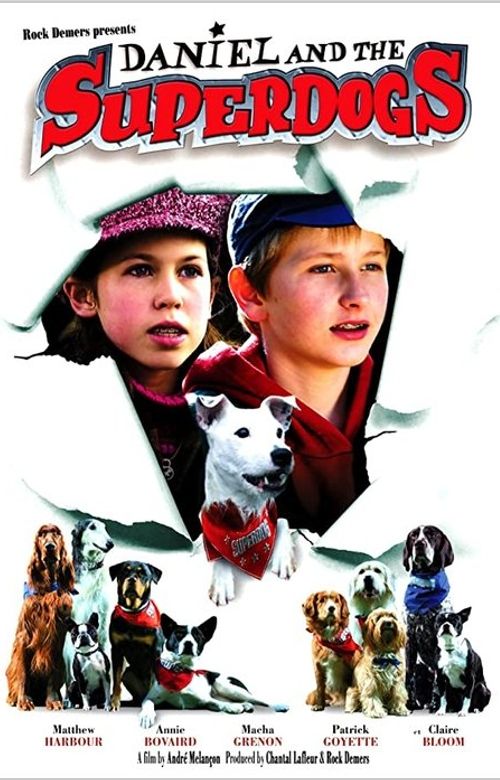 Charlie the Wonderdog (2025) | Watch Online in Canada