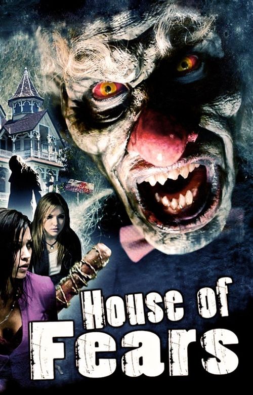 Fear Factor: House of Fear S1 E6 | Watch Online in United States