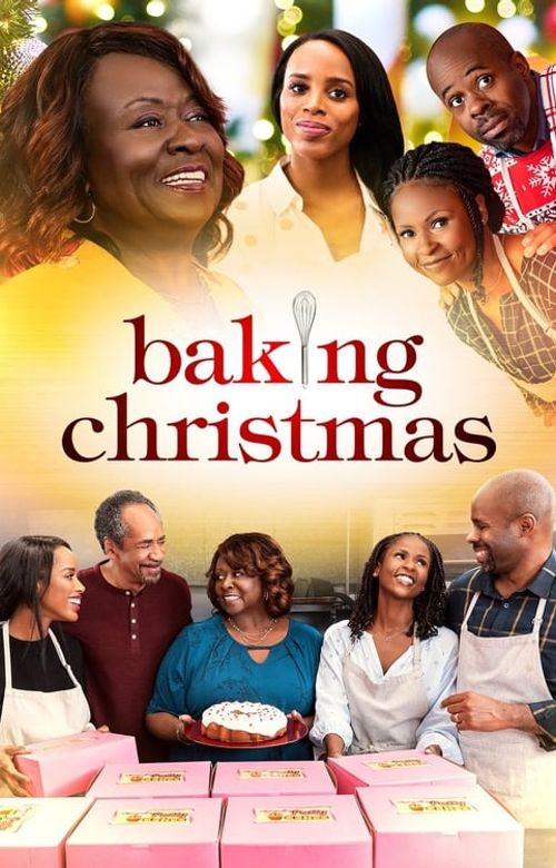 Baked with Love: Holiday - Season 1 Episode 7: The Night Before Christmas