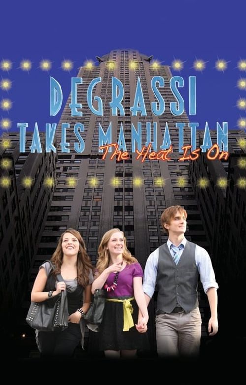 Degrassi: Whatever It Takes | Where to Stream & Watch Online?