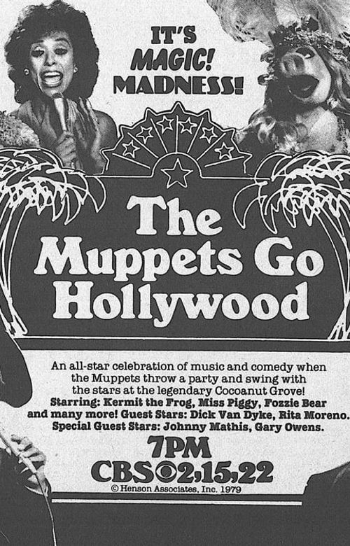 The Muppets Go to the Movies | Where to Stream & Watch Online?