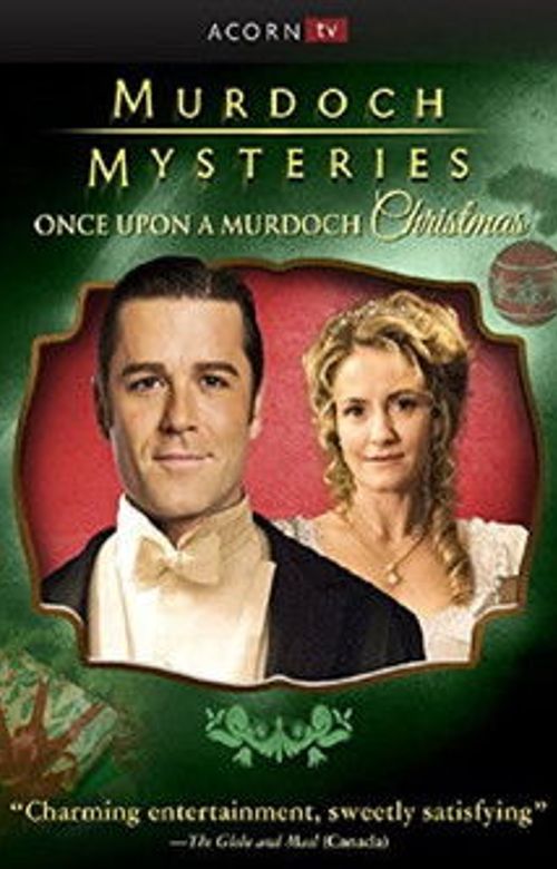 Murdoch Mysteries Season 19 | Where to Stream & Watch Online?