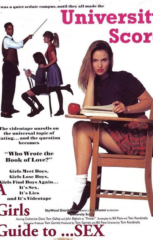 A Girl's Guide to 21st Century Sex | Where to Watch Online in United States