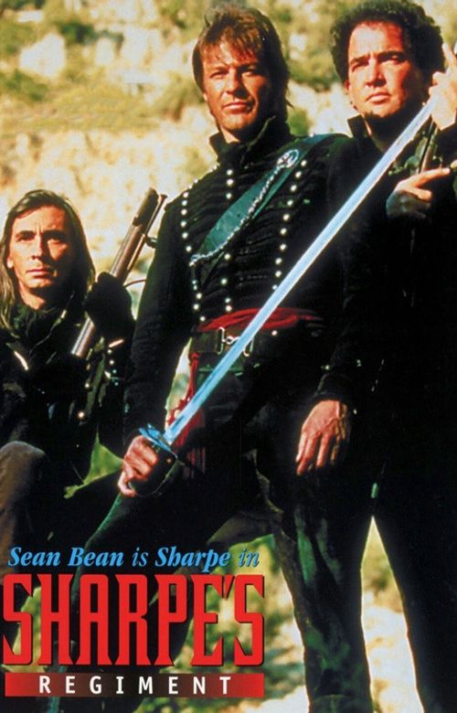 Sharpe | Where to Stream & Watch Online?