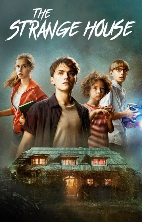The Haunted House Season 2 | Where to Watch Online in United States