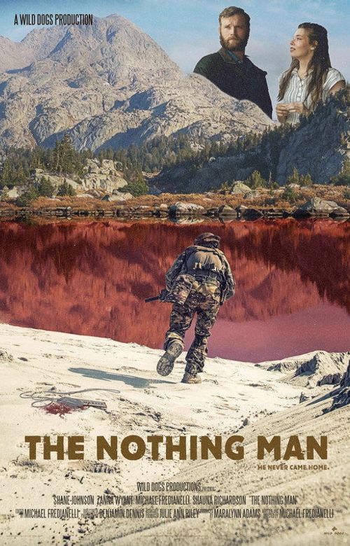 The Nowhere Man - Season 1 Episode 1: The things we carry
