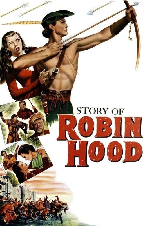 Robin Hood - Season 1 Episode 9: I Choose You