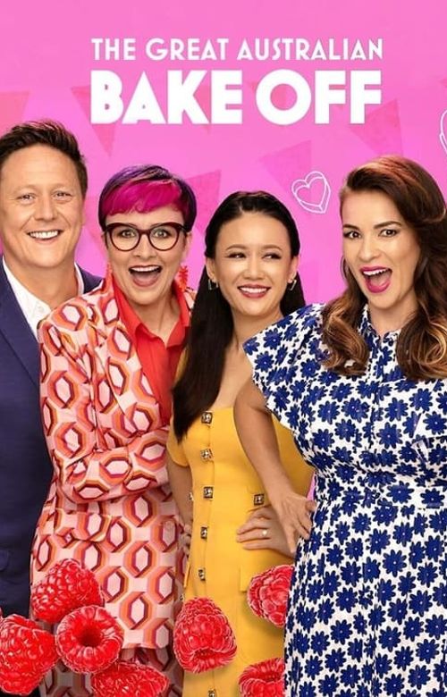 Baked with Love: Holiday - Season 1 Episode 8: Episode 8