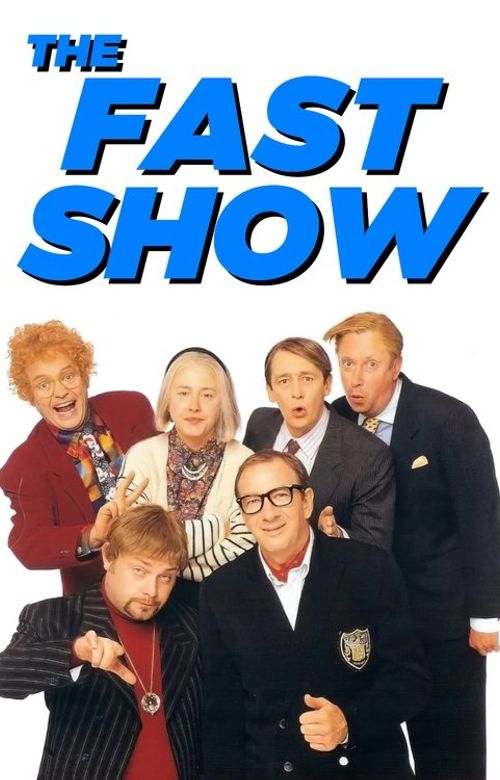 The Sketch Show | Where to Stream & Watch Online?