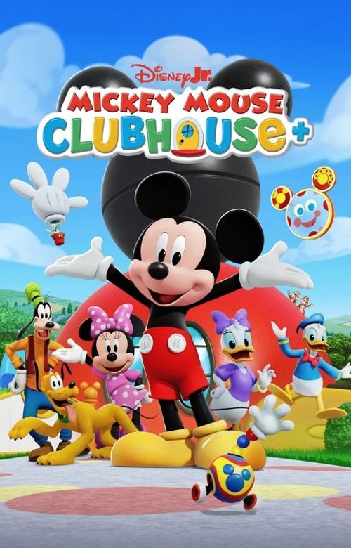 House of Mouse | Where to Watch Online in United States