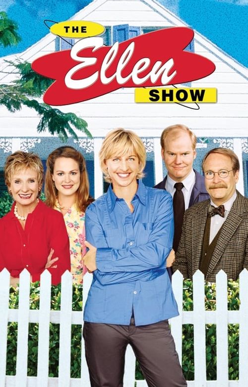 The Ellen Burstyn Show | Where to Stream & Watch Online?
