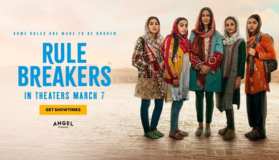 Rule Breakers | Where to Stream & Watch Online?