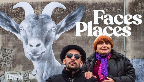 Faces Places (2017) | Watch Online in United States