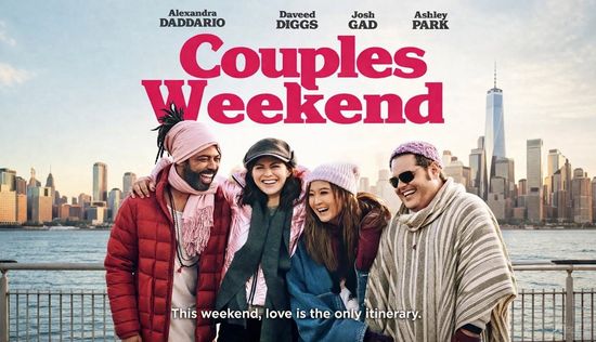 Couples Weekend (2025) | Where to Stream & Watch Online?