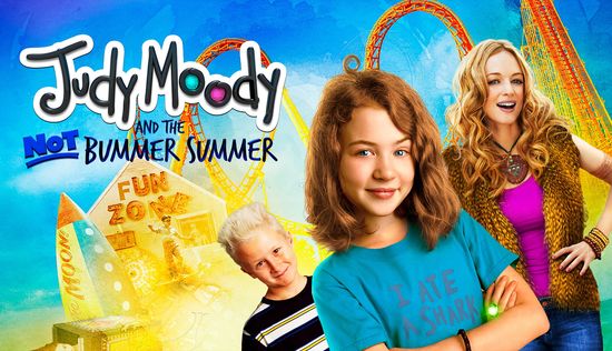 Judy Moody and the Not Bummer Summer (2011) | Watch Online in United States