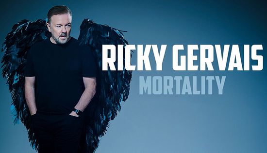 Ricky Gervais: Mortality | Where to Stream & Watch Online?