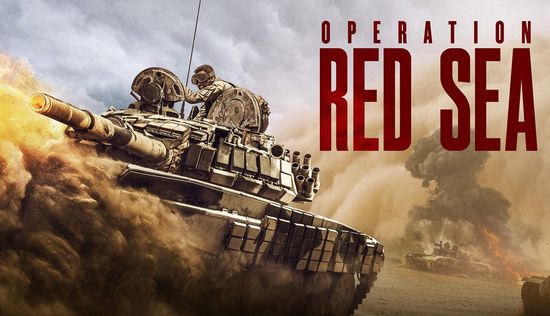 Operation Red Sea | Where to Stream & Watch Online?